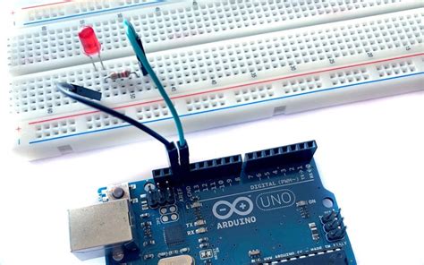 Sos Mit Arduino Blinken Arduino Tutorial