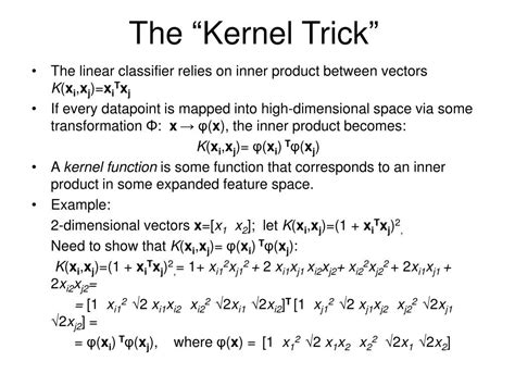 Ppt Feature Selection Svm Based Classification And Application To Mass Spectrometry Data