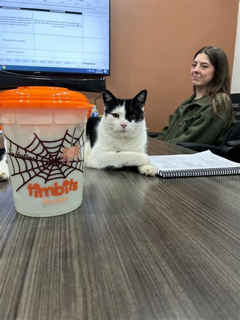 Cw2 Construction And Design Ltd On Linkedin Its Officially Spooky Season When Your Morning