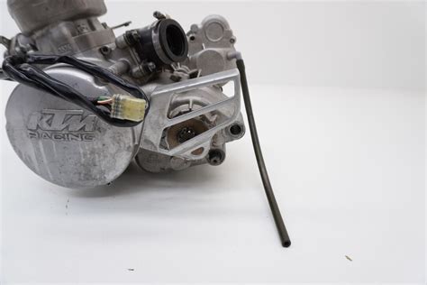 2004 Ktm 65 Sx Complete Engine Motor Oem Top Bottom End Ktm 65 Sx 2003