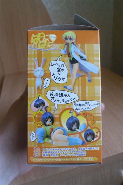 Pani Poni Dash One Coin Grande Figure Collection Miyamoto Rebecca