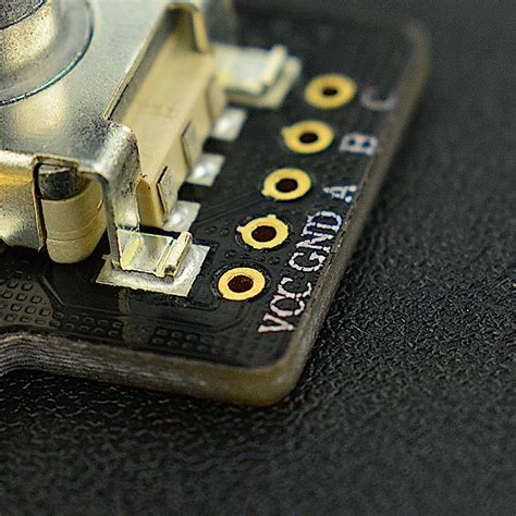 Ec11 Rotary Encoder Module Breakout