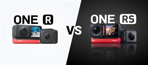 Insta360 ONE RS Vs ONE R Whats The Difference