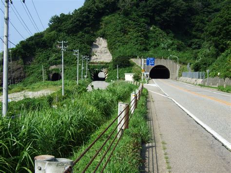三度目の正直自転車で帰省 4日目その5 府屋波渡崎