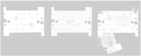 Comparison Of Mapping Results From Left To Right They Are Our Method