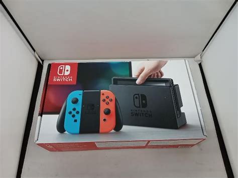 【全体的に状態が悪い】ジャンク 「1円スタート」nintendo Switch Joy Con（l）ネオンブルー （r）ネオンレッドhac 001の落札情報詳細 Yahoo オークション