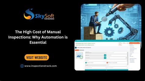 The High Cost Of Manual Inspections Why Automation Is Essential