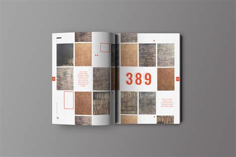 Process Book Design And Layout On Behance