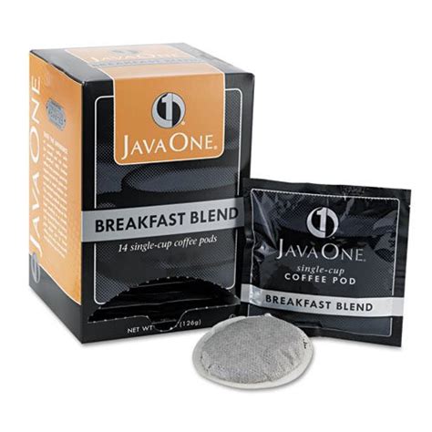 Java One Breakfast Blend Necco Coffee