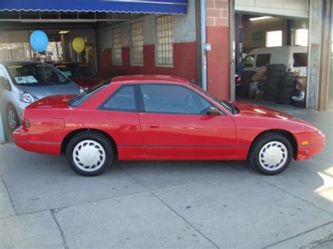 1992 Nissan 240sx Coupe For Sale