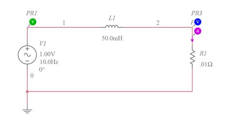 Lab Circuit Multisim Live