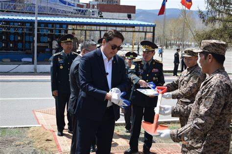 Бүх нийтийн мод тарих үндэсний өдөр ийн нээлтийн үйл ажиллагаа боллоо