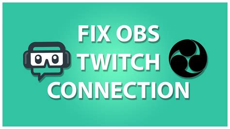 FIX STREAMLABS OBS CONNECTION ISSUE YouTube