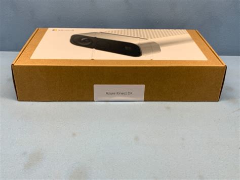 Microsoft Azure Kinect Dk Developer Kit Lpav