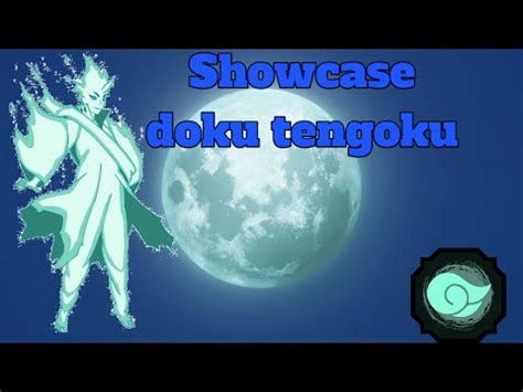 Showcase Doku Tengoku Roblox Shindo Life YouTube