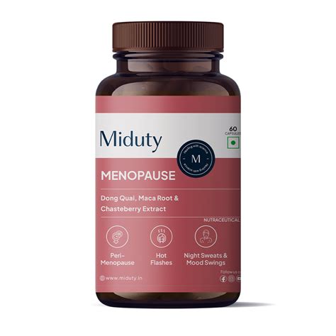 Best Menopause Tablets Supplement For Irregular Periods