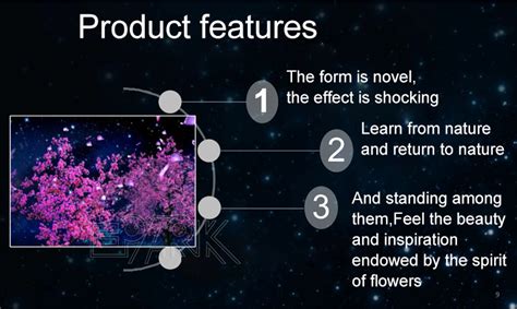 Indoor Interactive Projection Decoration Interactive Projector System