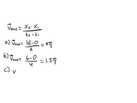 Solved The Graph Below Plots The Position Versus Time For A Particular Body Moving Along The X
