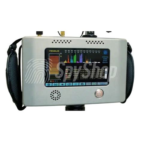 Advanced Mobile Phone Detection System Comms Tek Hunter
