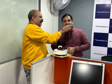 pankaj pareek birthday life at shaadidukaan