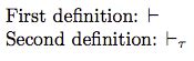 Macros Tex Capacity Exceeded When Re Defining A Mathlig Semantic