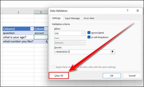 How To Remove Drop Down List In Excel Easiest Methods