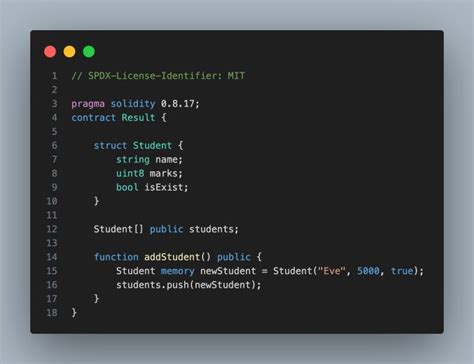 Prosper O On Linkedin Solidity Challenge How Long Does It Take You