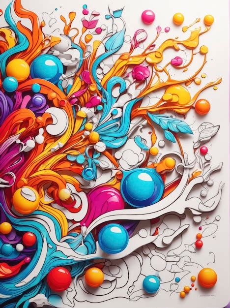 Premium Ai Image Chemical Elements Book Cover