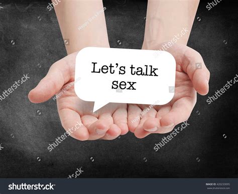 Talk Sex Images Stock Photos Vectors Shutterstock