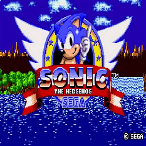 Stream Sonic 1 Title Screen By The Ultimate Zoinkszer Im Back Hell Ye Listen Online For
