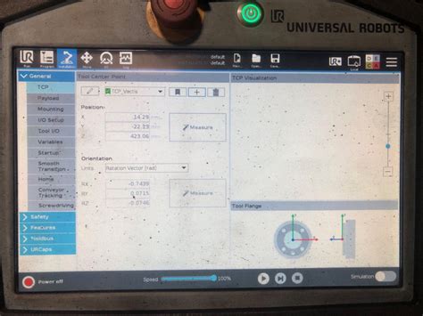 Universal Robots UR E Robot Controller Assembly With Welder