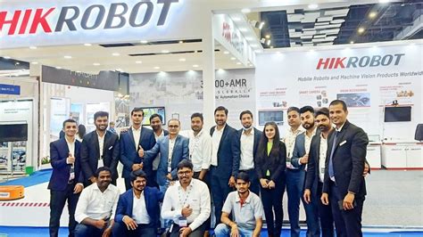 Hikrobot On Linkedin Exhibitions Hikrobot Automationexpo