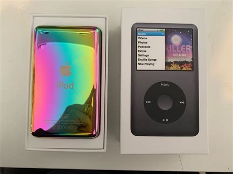 My Husband Used To Love His Old Ipod So I Ve Refurbished It For