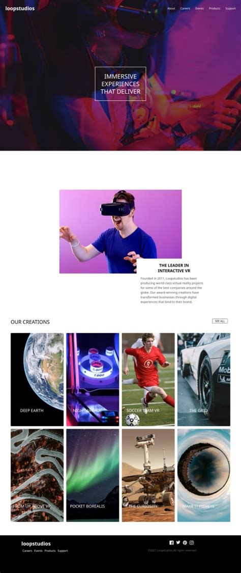 Frontend Mentor Tailwind For Responsive Designs Coding Challenge Solution