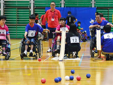 ボッチャとは 競技ルールを超簡単に解説 パラリンピックでのみどころは 意味語源由来違い使い方をまとめたふむぺでぃあ