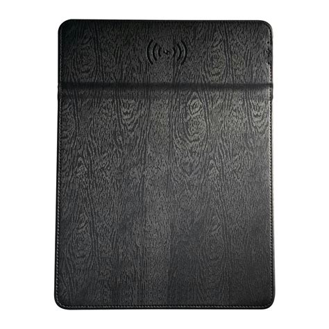 Custom Wireless Charging Mouse Pad Design Online