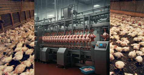 Technologys Impact On Poultry Farming From Artificial Insemination To Artificial Intelligence