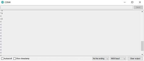 Ultrasonic Sensors In Serial Monitors 1 If Data O { Download Scientific Diagram