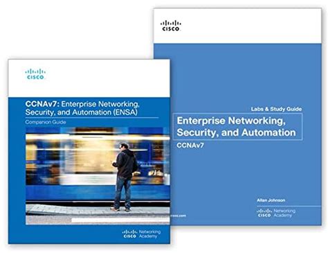 Enterprise Networking Security And Automation Ccnav7 Companion