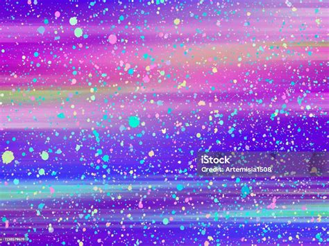 무지개 메쉬 유니콘 배경입니다 홀로그램과 환상의 그라데이션 배경 포스터 브로셔 초대장 표지 책 카탈로그에 대 한 벡터 일러스트 레이 션 공주에 대한 스톡 벡터 아트 및 기타