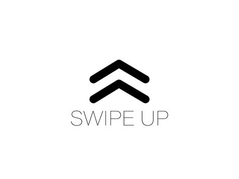Swipe Up By Evgeniy Zimin On Dribbble