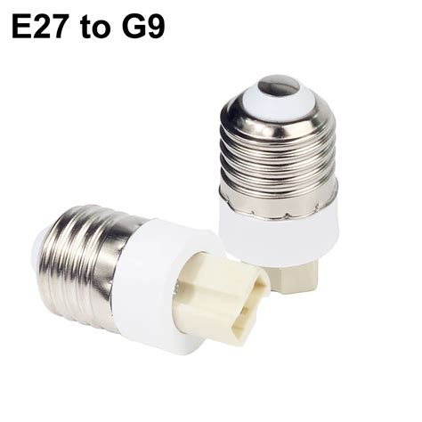 1 шт., Цоколь для светодиодной лампы, E27, E14, G9, E12, B22, G4, MR16 ...