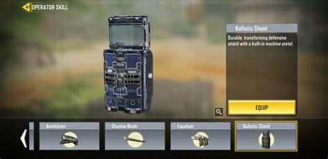 People That Use The Ballistic Shield Why Are You The Way You Are R CallOfDutyMobile