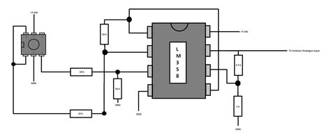 Hx710b Arduino схема подключения
