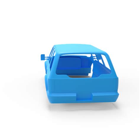 🚙 Ford Excursion 2000・ 3d File For 3d Printing・cults