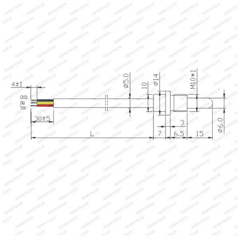 Ds18b20 Temperature Sensor Temperature Probe Stainless Steel Temperature Probe Buy Ds18b20