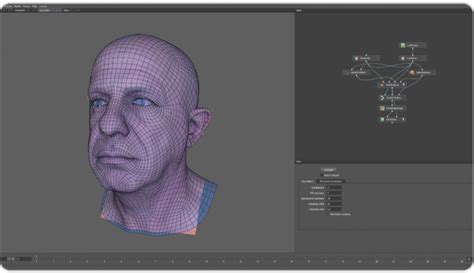 Faceform Wrap 人体3dスキャンデータ ベースメッシュ ラッピング ソフト 海外ソフトウェアの購入ならuniposユニポス