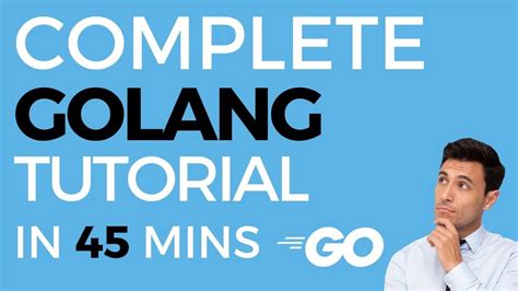 Full Tutorial Golang With Interesting Facts Interview Questions In Hindi Youtube