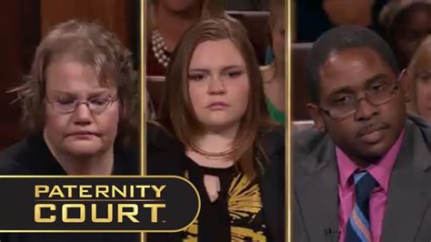 Woman Slept With Her Mothers Boyfriend Full Episode Paternity
