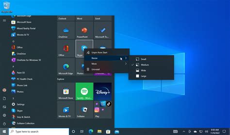 Get Started How To Customize The Start Menu In Windows